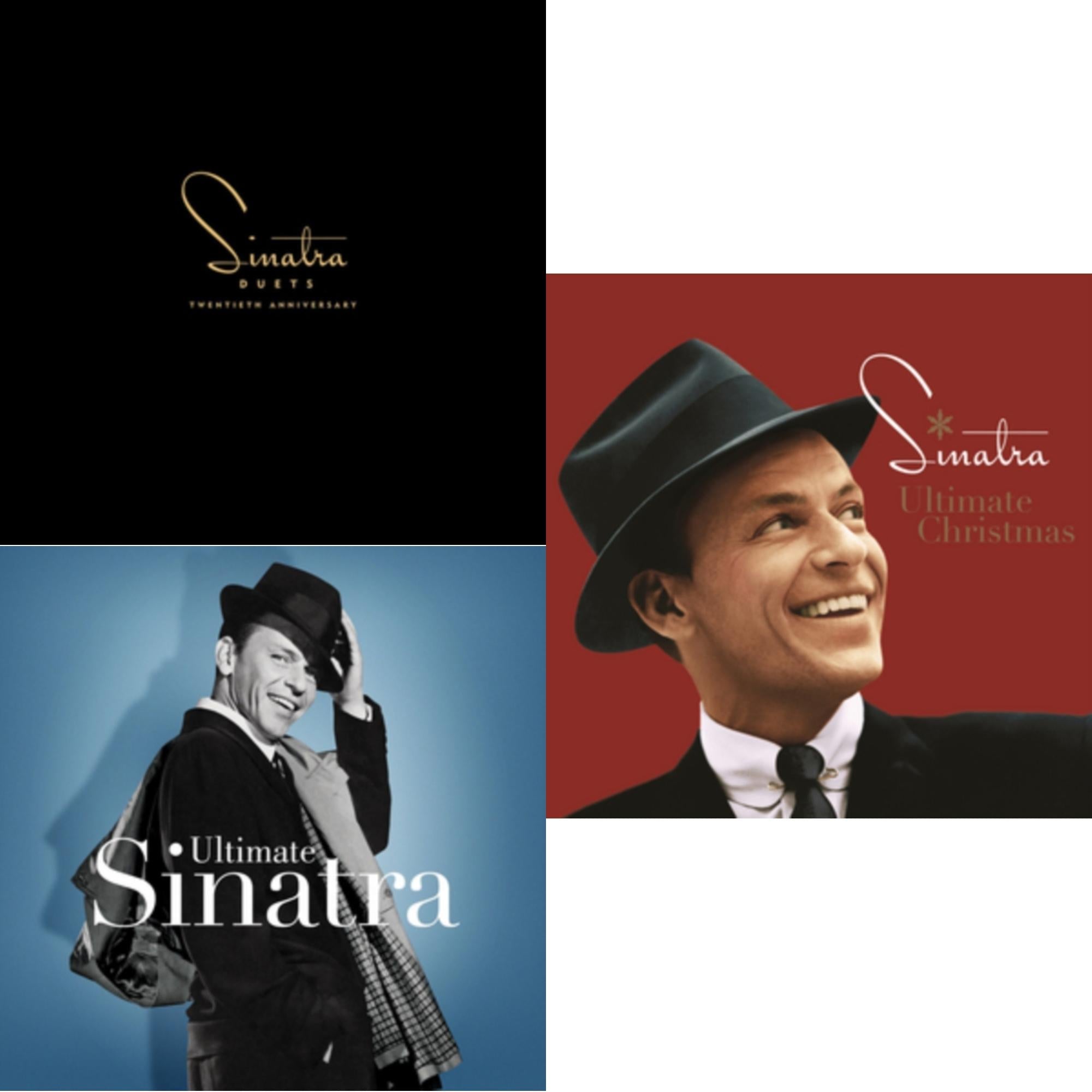 Frank Sinatra - Duets & Ultimate Sinatra & Ultimate – Bundle Music