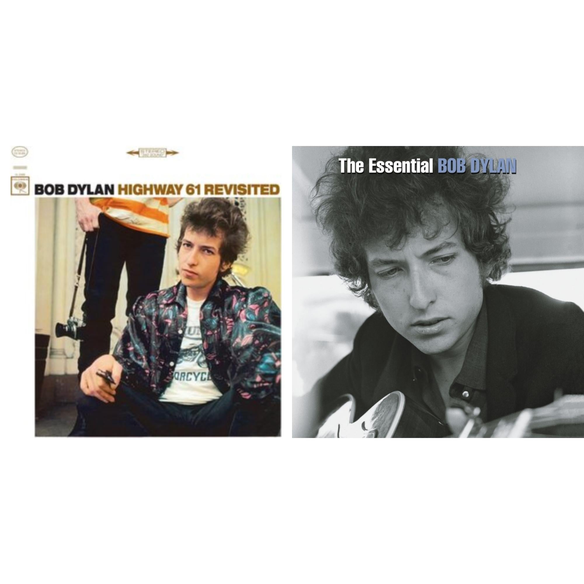 Bob Dylan - Highway 61 Revisited & - LP Vinyl Bundle – Bundle Music