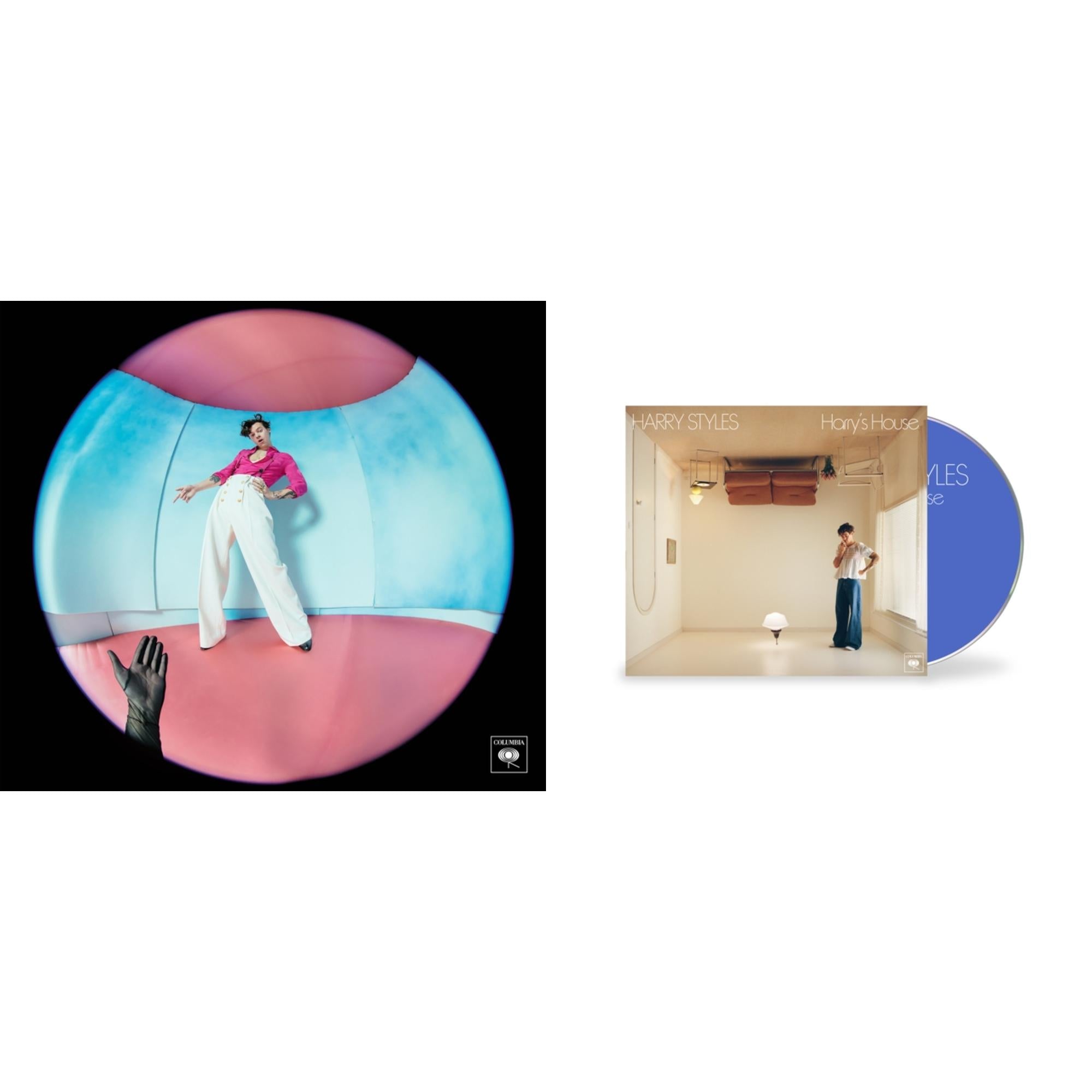Harry Styles - Fine Line (Digipak/Booklet) & - CD Bundle – Bundle Music