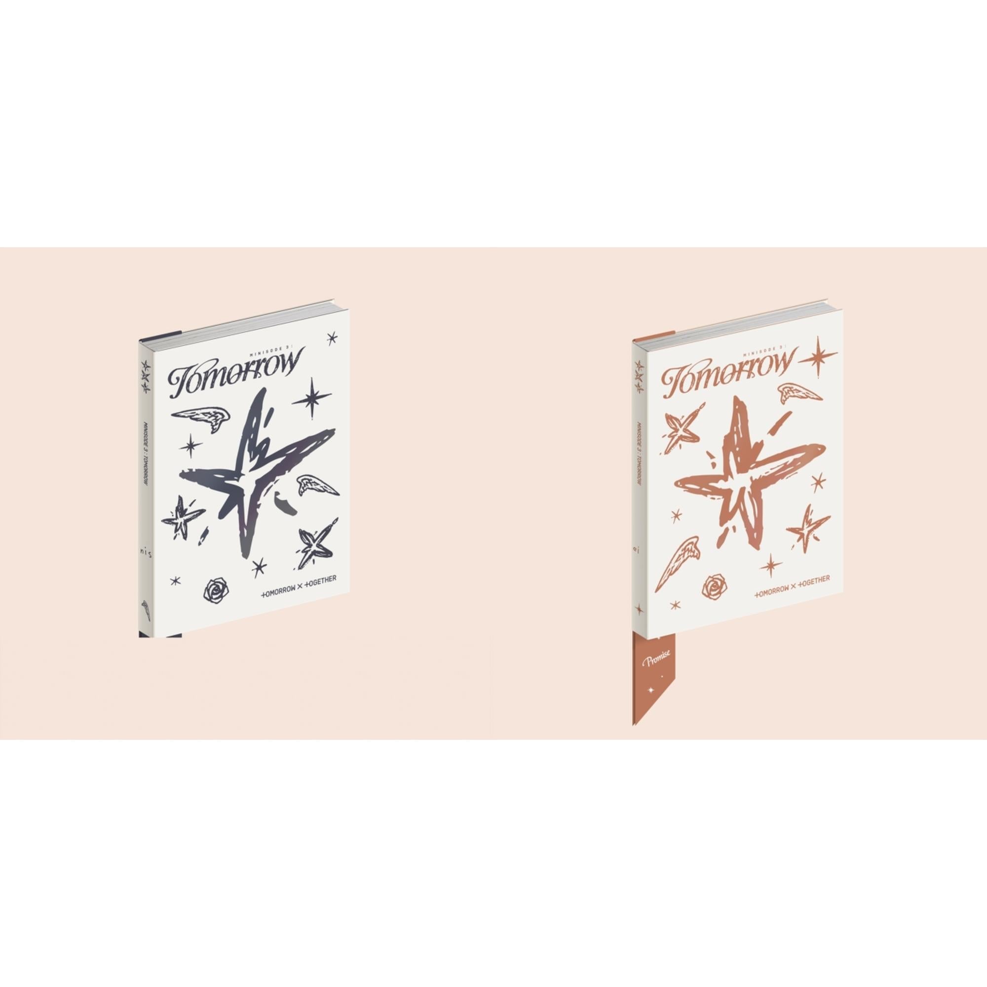 Tomorrow X Together - Minisode 3: Tomorrow - CD Bundle – Bundle Music